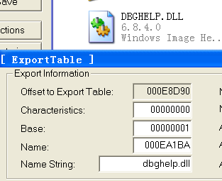 滴水三期：day36.1-导出表_滴水ipmsg.exe-CSDN博客